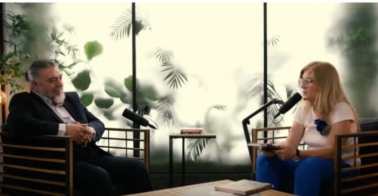 Oamenii se vindecă datorită credinței și încrederii că vor izbuti - Dr.Teodor Vasile - Magic ...